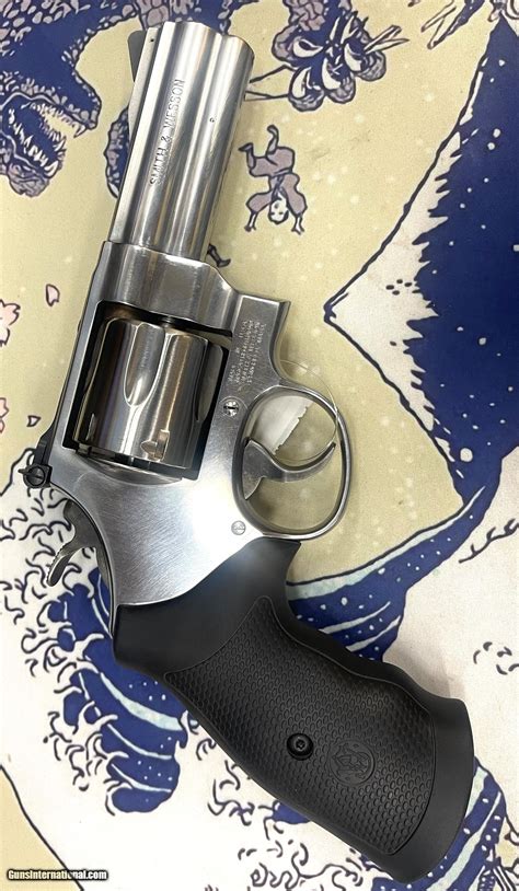 Smith And Wesson Model 610 10mm