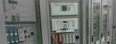 relay protection course implementation of digital logic and schemes in