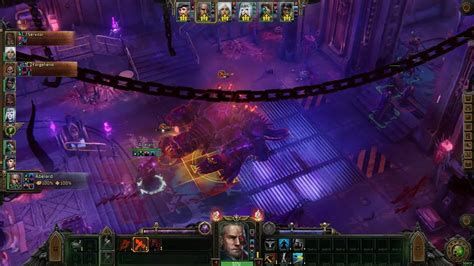 Дрейфующий корабль в Warhammer 40 000 Rogue Trader Мир компьютерных игр