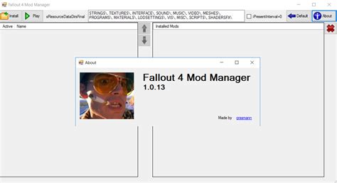 Best Fallout Mod Manager Statportal