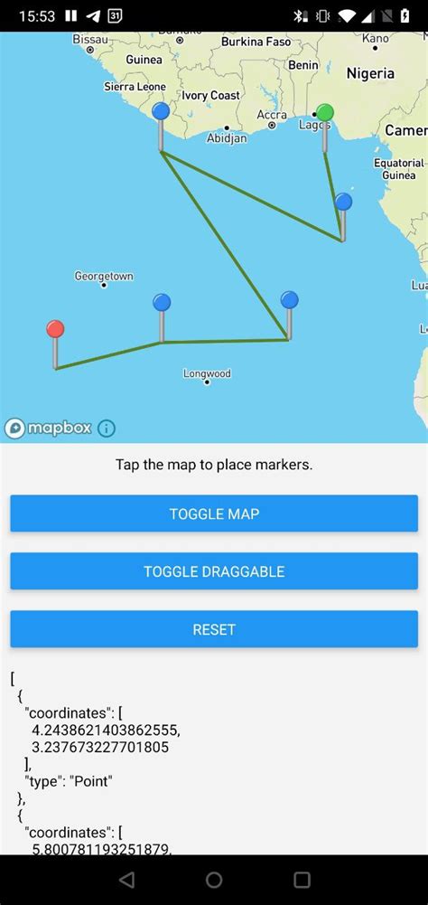 Custom Markers Not Always Rendering · Issue 1401 · Rnmapboxmaps · Github