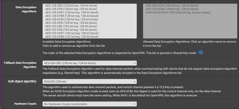 P2P VPN Breaks WAN Gateway Netgate Forum
