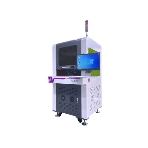 Automatic Two Station Pcb Laser Soldering Machine With High Precision Ccd Buy Pcb Laser