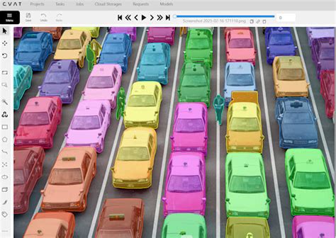 Provide Expert Image And Data Annotation Using Cvat Roboflow By Mshoaibshoukat Fiverr