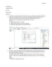 Chapter Arc Gis Lab Docx Dickens Emily Dickens Geog Lab Dr Frost Due