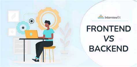 Frontend Vs Backend Full Comparison InterviewBit