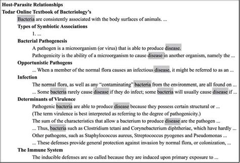 An Example Summary Output Of The Proposed System Download Scientific Diagram