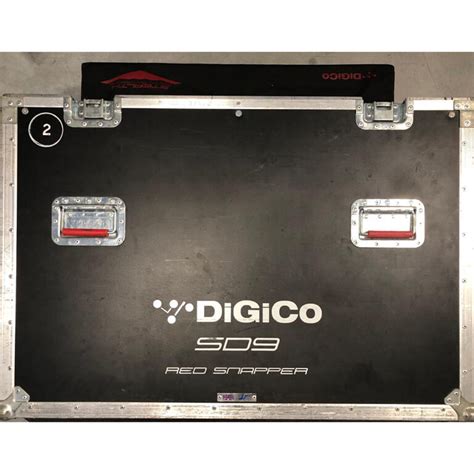 Digico Sd9 Buy Now From 10kused