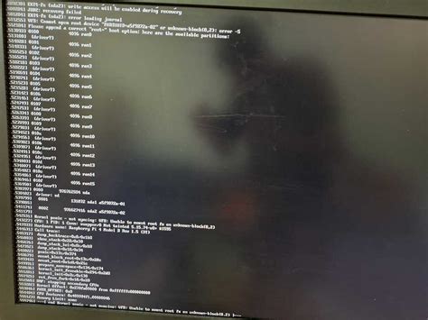 Kernal Panic Not Syncing Vfs Unable To Mount Root Fs On Unknown Block82 Troubleshooting