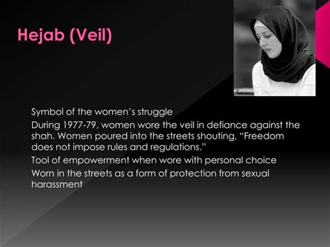 Struggle For Gender Equality In Iran Ppt