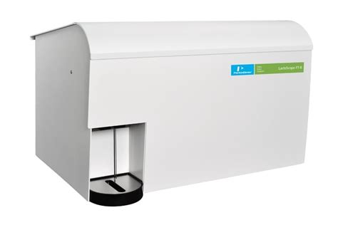 Perkinelmer Promotes New Spectrometry Solution For Milk Whey And Cream