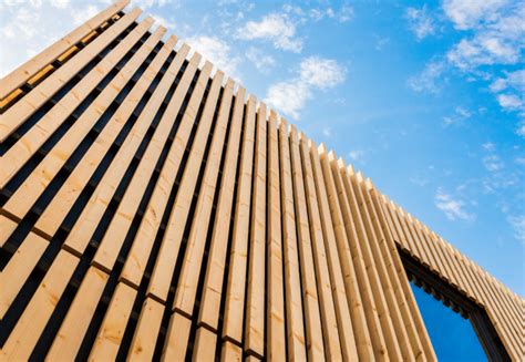 Is It Time For Timber In Uk Construction To Go Mainstream