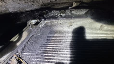 봉고3 에어컨 정비 1톤 트럭 에어컨 가스 미세 누출 콘덴서 냉매 누설 에어컨 청소 부산 네이버 블로그