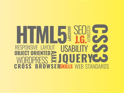 Word Cloud Html Css Code — Codehim