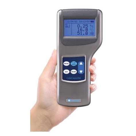 Multi Function Hot Wire Anemometer With Detachable Compatible Probes