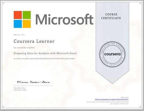 Ravali L On Linkedin Just Finished The Course Preparing Data For