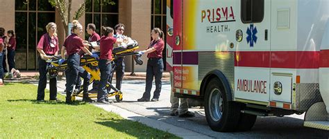 Emt Training And Certification School Of Medicine Greenville