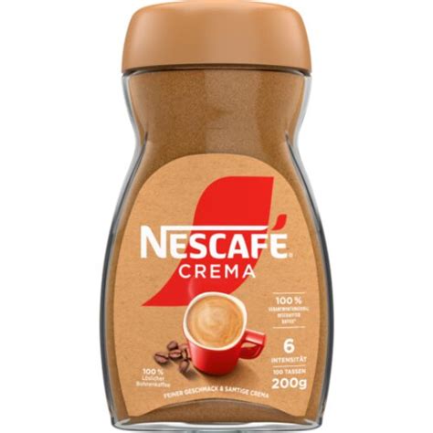 Nesc.Classic Crema 200g - Lebensmittel-Versand.eu | Lebensmittel onli