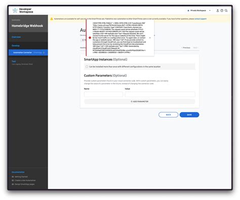 Error 403 From Cloudfront Support Smartthings Community