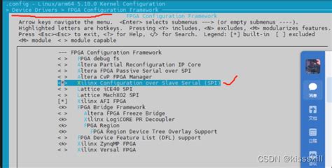 Zynqmp 外接fpga Linux内核驱动修改zynq Fpga Manager在内核哪个位置 Csdn博客
