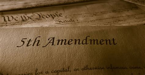 Your Miranda Rights And The 5th Amendment Darley Law Office