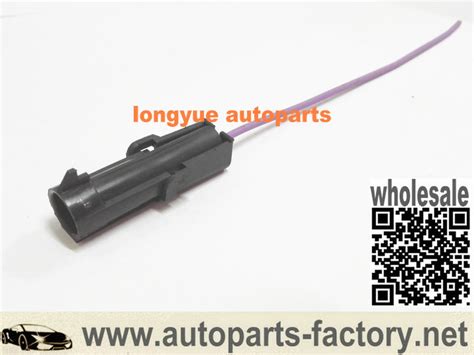 Gm Coolant Temp Sensor Harness Connector Harness