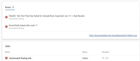 automating dax query view testing pattern with azure devops john kerski s blog