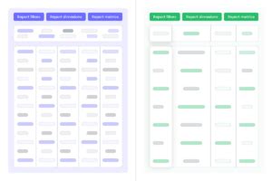 Table UI Design Best Practices For Better Data Interaction