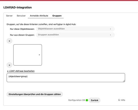 Ldap Usergroups Reset Cloudron Forum