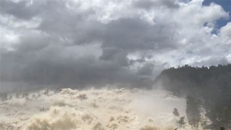 Himachal Pradesh One Dead Injured After Cloud Burst In Kullu S Kias Village