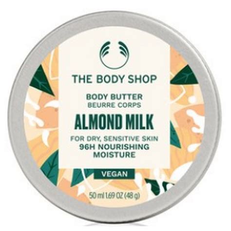 더바디샵 아몬드 밀크 바디버터 50ml 1개 에누리 가격비교