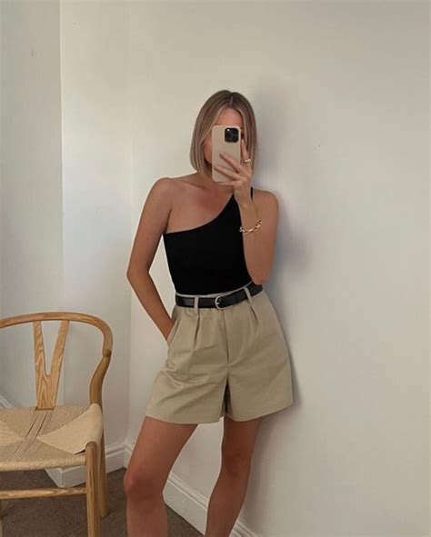 15 ลุคใส่กางเกงขาสั้นให้ดูดี ไม่เหมือนใส่ชุดอยู่บ้าน Ladyissue เว็บรีวิวเครื่องสำอาง ชุมชน