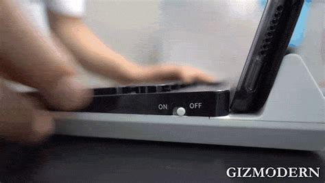 Universal Wireless Bluetooth Keyboard To Pair With All Your Devices GizModern