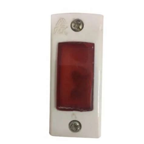 Switch Board Indicator At ₹ 14 Piece Switch With Led Indicator In New Delhi Id 21865799833