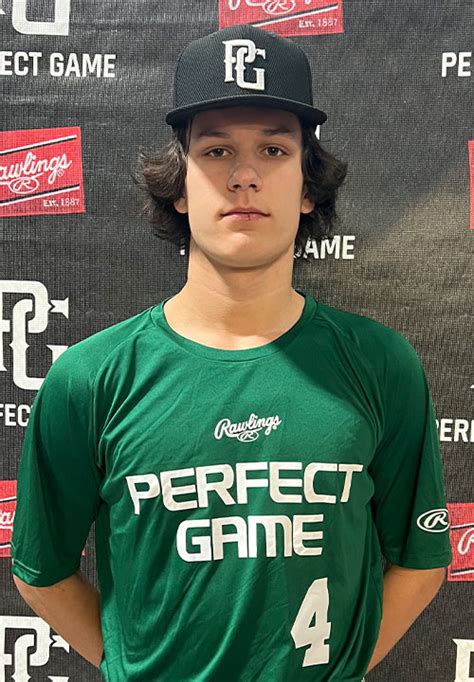 Chris Danko Class Of 2024 Player Profile Perfect Game Usa