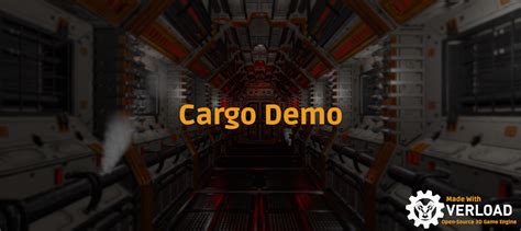github maxbrundev cargo demo cargo is a short demo game made with