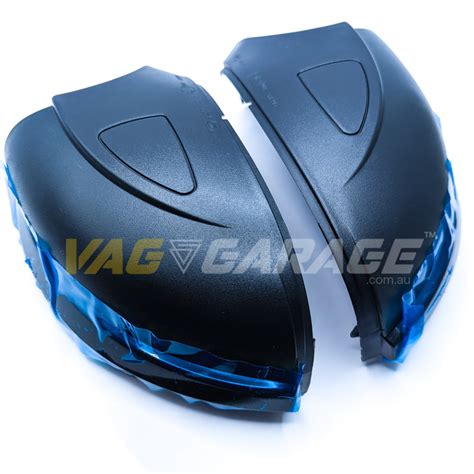Smoked Led Sequential Indicators Vw Mk6 Models 2009 2012 — Vag Garage Australia Pty Ltd