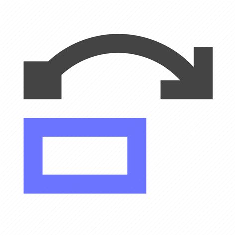 Topic Chart Formatting Connection Arrow Relationship Connector Icon Download On Iconfinder