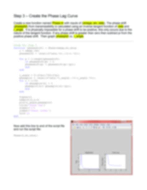 Solution How To Graph The Transmissibility Of A Single Degree Of
