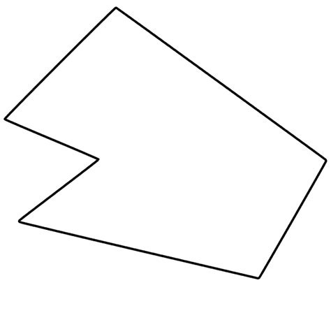 Concave Polygon Wikiwand