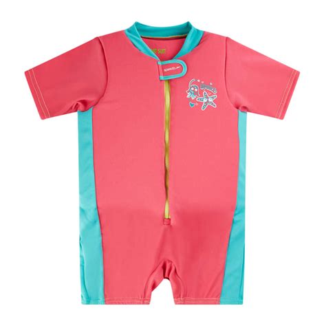 Костюм для плавания детский Speedo Sea Squad Float Suit, 8-11345B432 ...