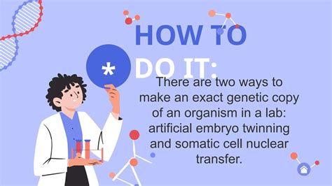 Cloning For High School Science Lesson Ppt
