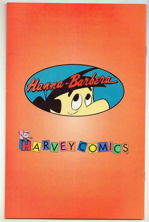 Hanna Barbera Presents Logo