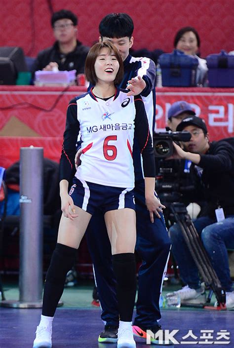 이다영 황택의 `커플 댄스 세리머니` Mk포토 Mk스포츠