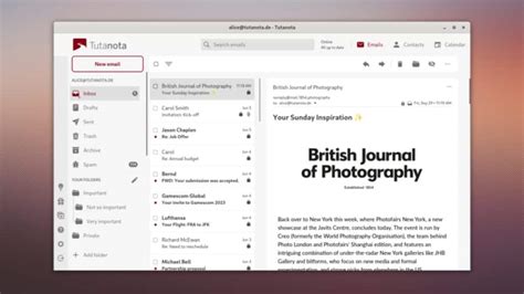 Como Instalar O Tuta Mail No Linux Sempreupdate