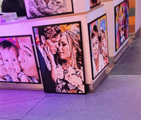 Jerma Has Been Spending His Retirement As A Model For Random Artists Around Vegas R Jerma985