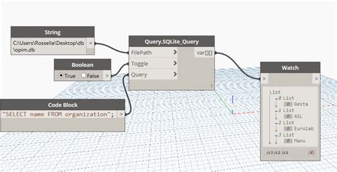 Issues With Dynamo Mysql Connection Developers Dynamo