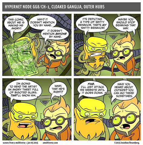 Scenes From A Multiverse