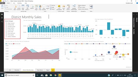Power Bi Slicers A Complete Tutorial To Learn From Scratch Dataflair