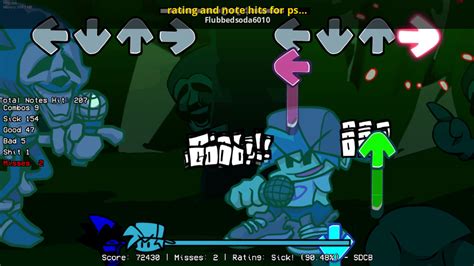 Rating And Note Hits For Psych Engine Friday Night Funkin Modding Tools